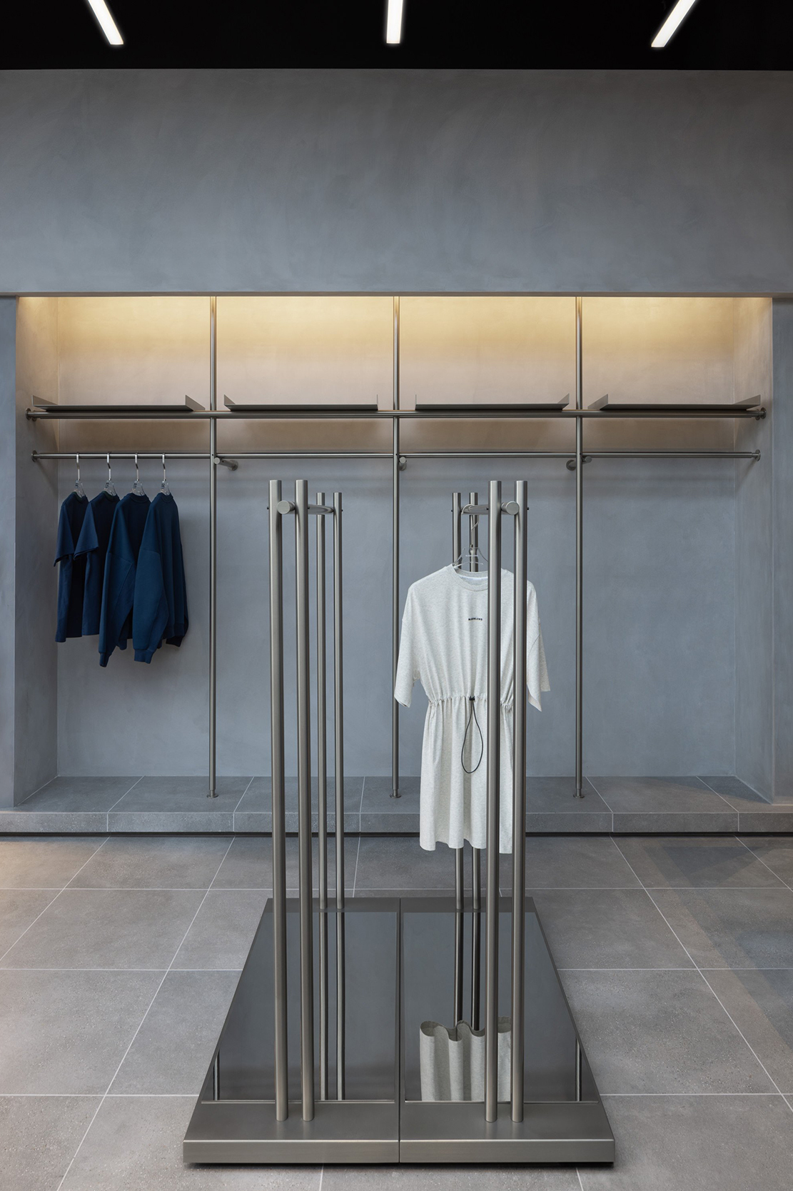 YinjiSpace - Laseu Studio x Magnlens